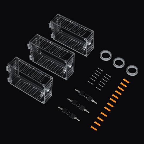 3PCS Lockable Heat&Air Condition Control Panel Cover Wall-mounted ...