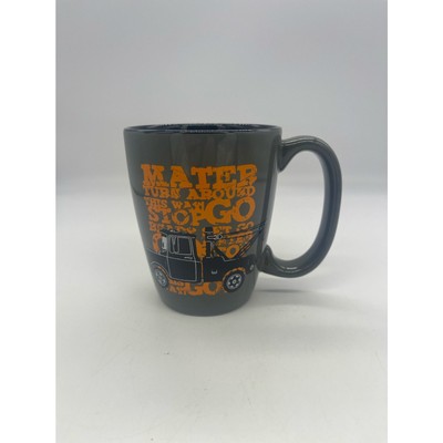 Cars Tow Mater Coffee Mug Disney | eBay