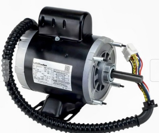 NEW Liftmaster K20-1100B-2LP-H24 replacement Motor Kit (1HP, 1PH, L5 ...