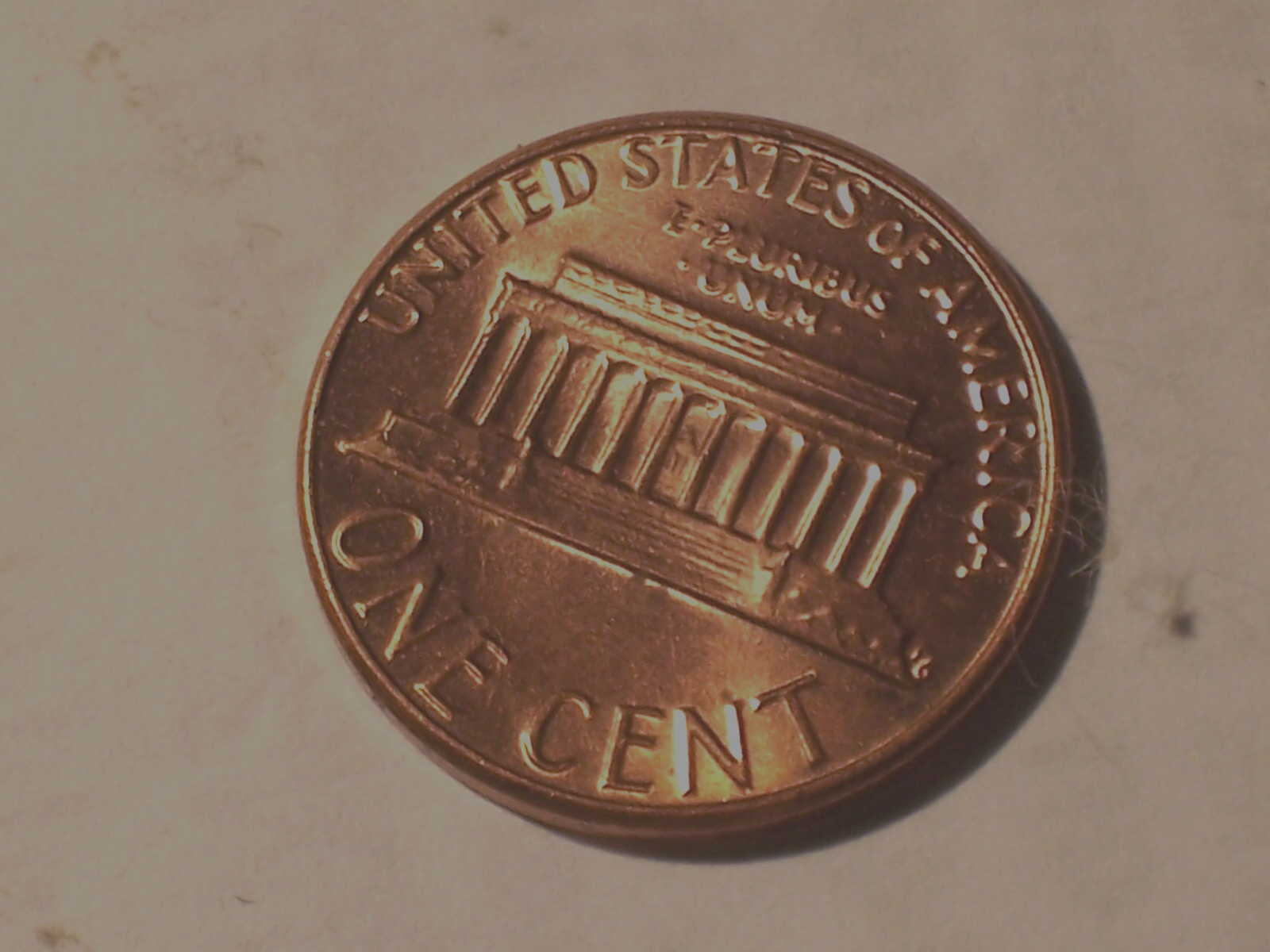 1982-D @ Small Date *ZINK* Lincoln Mem. Penny.!! | eBay