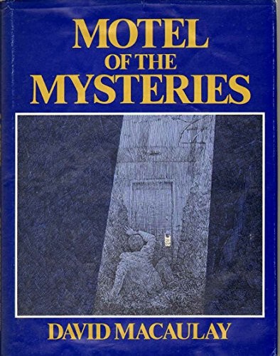 MOTEL OF THE MYSTERIES - Hardcover By Macaulay, David - ACCEPTABLE ...