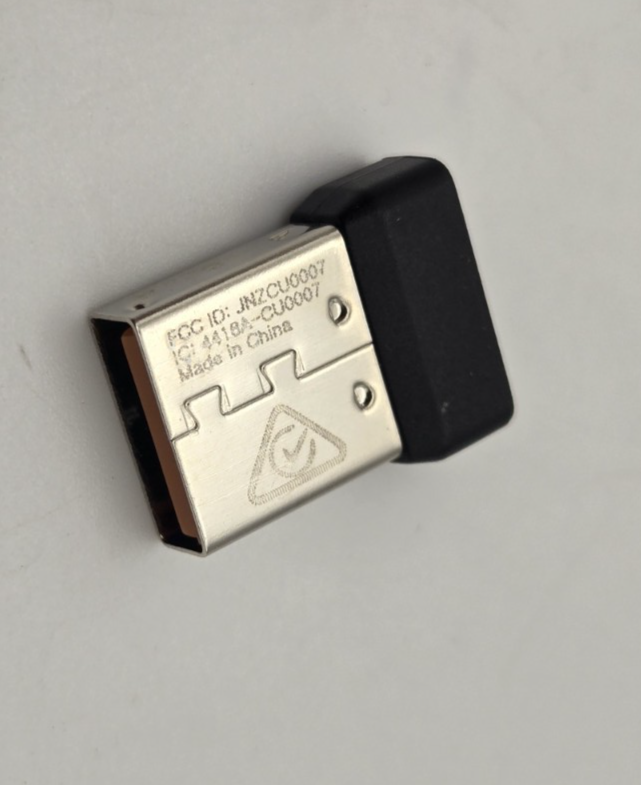 Logitech USB Unifying Receiver dongle Model C-U0007 | eBay