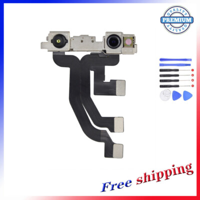 Front Facing Camera Module Flex Cable Replacement for Apple iPhone XS ...