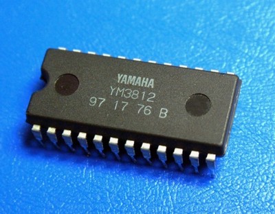 1PCS NEW YM3812 DIP-24 YAMAHA S | eBay