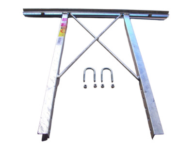 AMERITE ~ American Tower ADJUSTABLE HOUSE BRACKET 30" (23" TO 28 ...