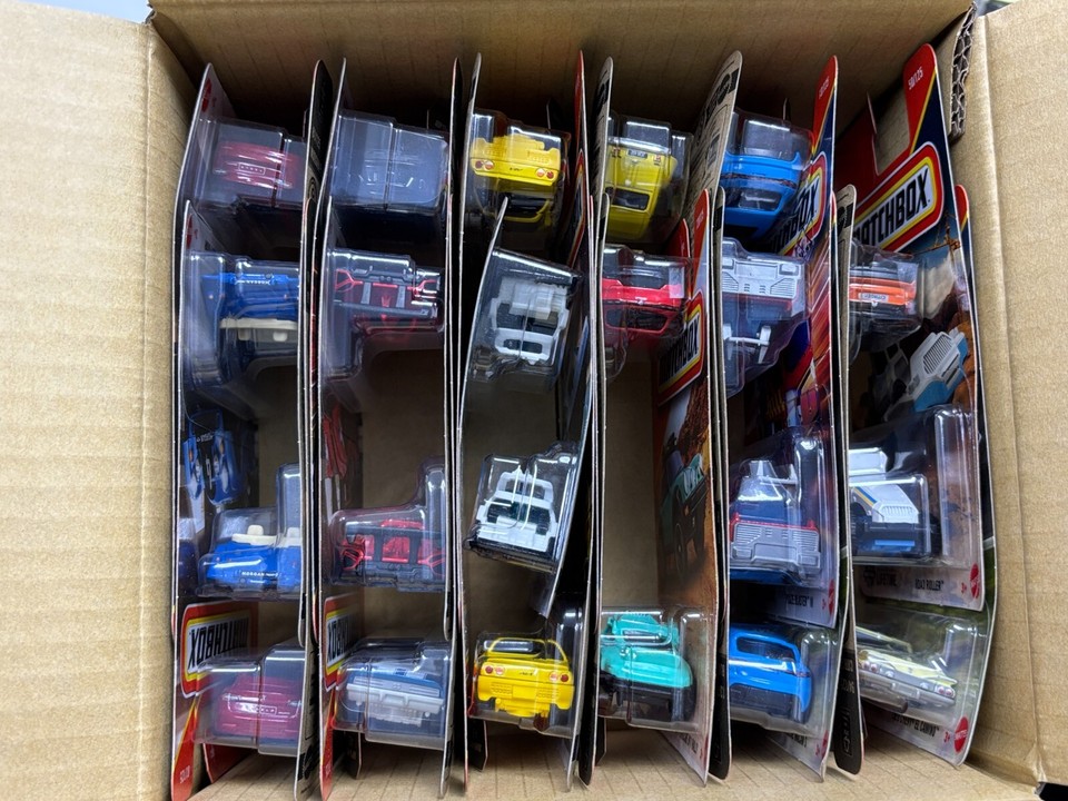 Matchbox 2025 Dash E Mainline - BLAZE BLASTER III - 013/125 | eBay