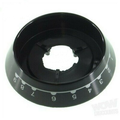 C00279550 Hotpoint HUG61K HUL61K Gas Cooker Oven Control Knob Bezel ...