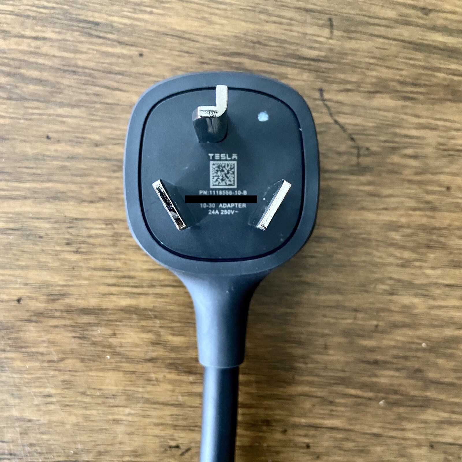 Tesla Gen 2 NEMA 10-30 Adapter 30 Amps Dryer outlet Adaptor Charging ...