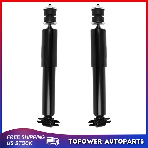 Front Pair Shocks Struts For 2003-2014 Chevrolet Express GMC Savana ...