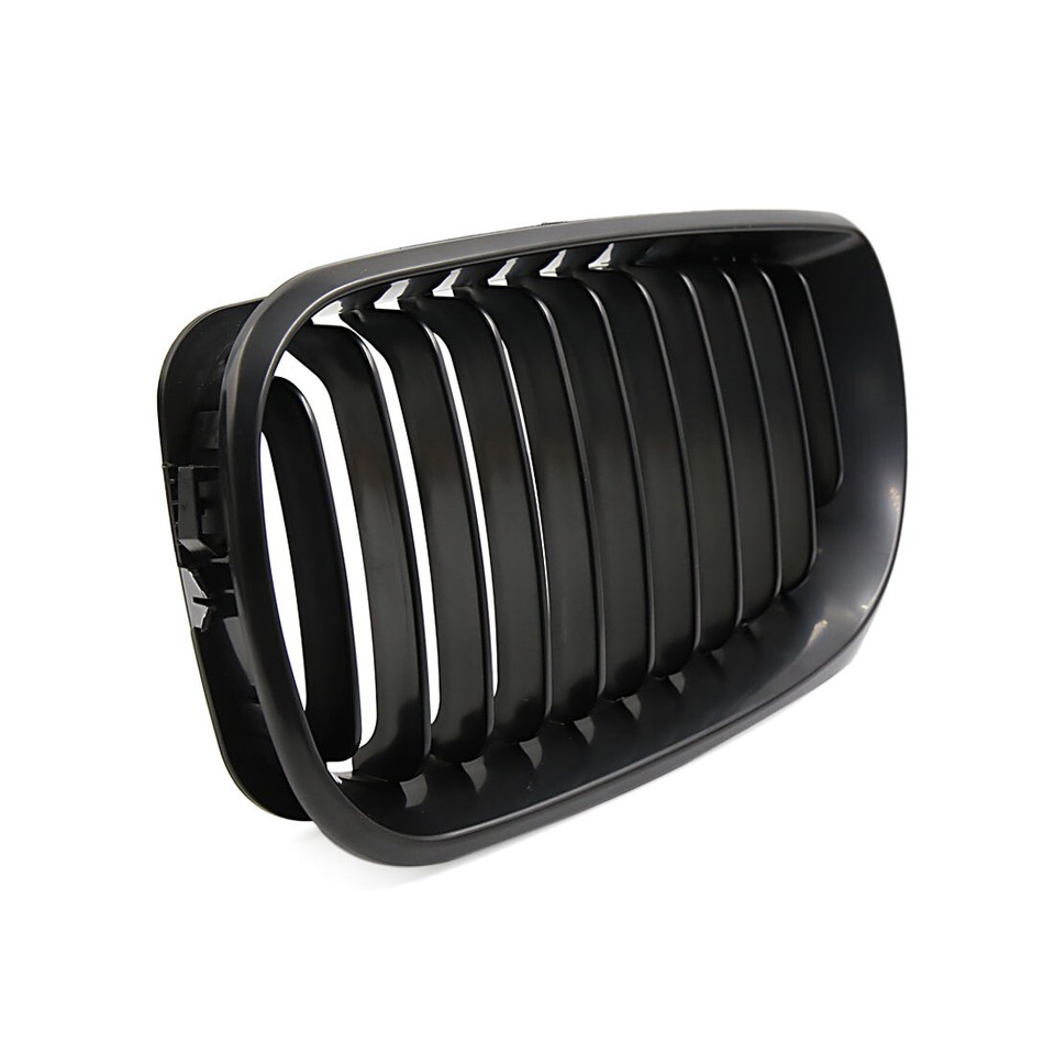 Matte Front Hood Kidney Grille For bmw 330xi 330i 4 Doors 2002-2005 ...