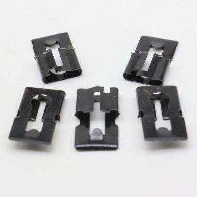 5 Pcs Door Lock Rod Retainer Clip Fasteners For GM Chevrolet 9711304 ...