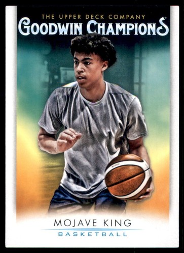2021 Upper Deck Goodwin Champions #14 Mojave King | eBay