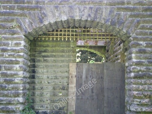Photo 6x4 Gate, Dunsany Castle, Co Meath Kiltale Detail of the gate ...