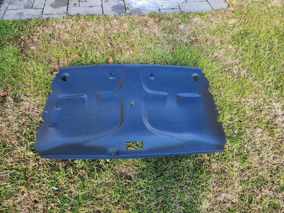 1993-1997 Ford Ranger Std Cab, ABS Plastic Headliner, new never used | eBay