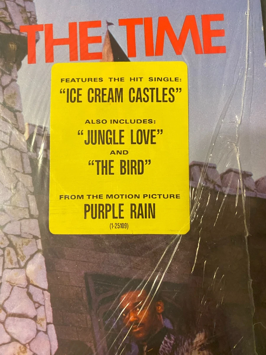 Morris Day And The Time Ice Cream Castle