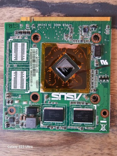 Asus X70A Ati Radeon HD 4570 Carte Graphique 60-NVYVG1000-C03 #69133 | eBay
