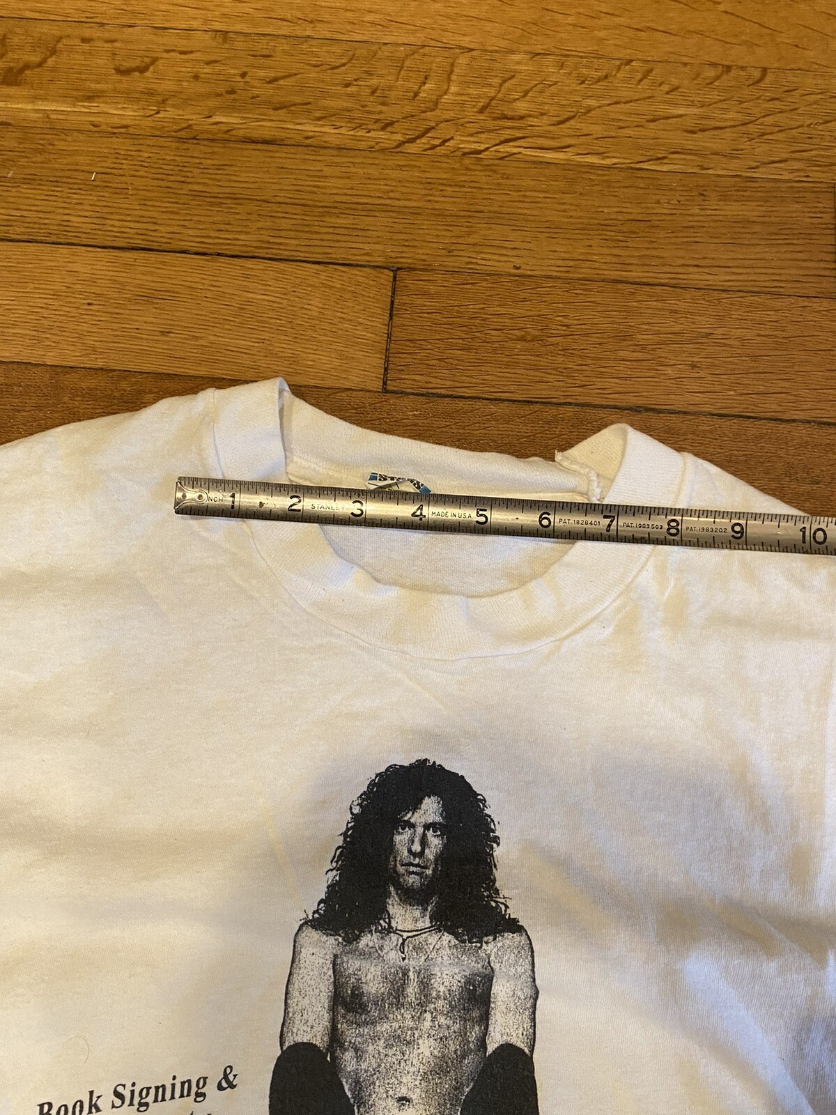 Vintage 1993 Howard Stern Private Parts Book Signing … - Gem