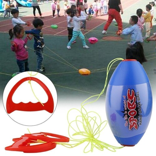 Outdoor Sport Jumbo Speed Ball Two Person Cooperative Shuttle Pulling ...