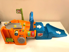 VTECH Go! Go! Smart Wheels 2-in-1 Race Track Playset Complete with 2 ...