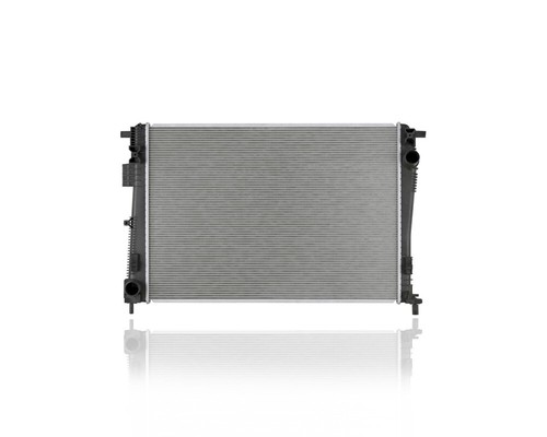 Radiator for 17-22 Pacifica/Hybrid, 20-21 Voyager 6Cy/3.6L With Tow ...