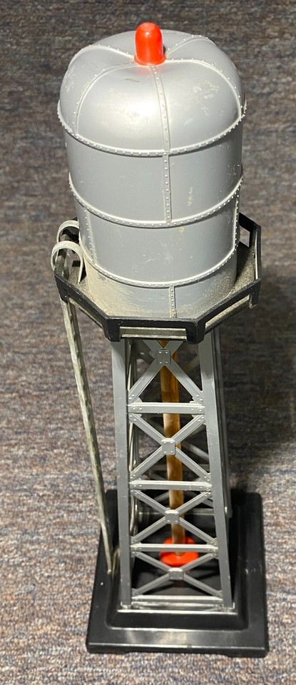 Marx #0465 Bubbling Water Tower O Gauge 159 | eBay