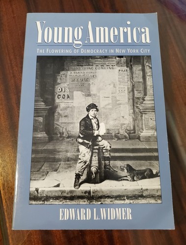 Young America:The Flowering of Democracy in New York City Edward L ...