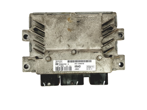 Calculateur ECU EMS2102 / S180047002 D / 8V21-12A650-SD Ford | eBay