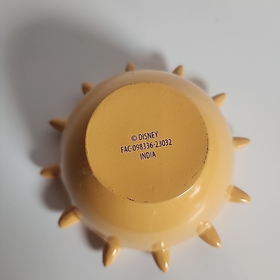 Disney Oogie Boogie - Nightmare Before Christmas Bowl Salsa / Dip | eBay