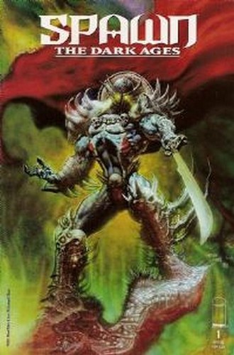 Spawn Dark Ages # 1 NM | eBay