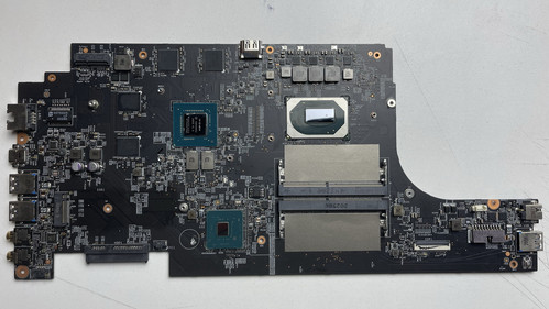 MSI WF65 10TI MS-16R4 i7-10750H 2.6GHz Motherboard Nvidia Quadro T1000 ...