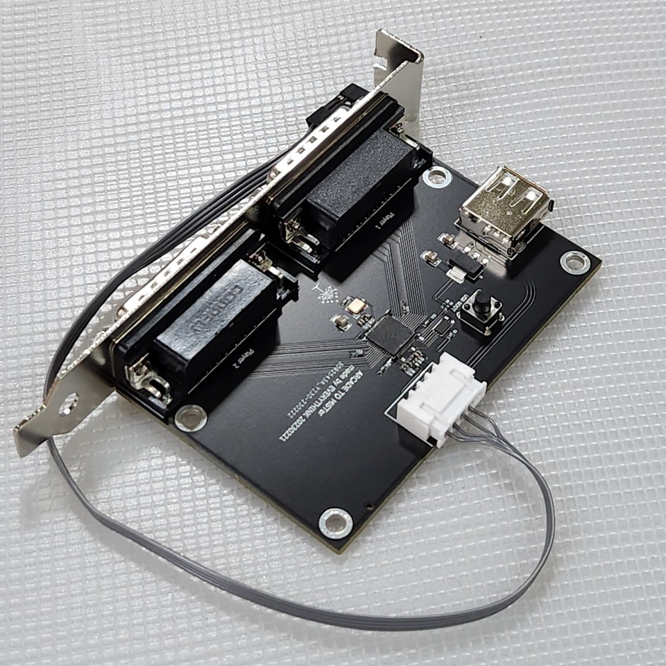 Neo Geo TO KEY - PCI Slot-mounted USB Keyboard Interface (Compatible with MAME) | eBay