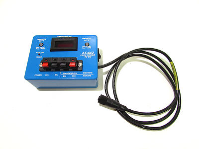 TELEMECANIQUE AC442 PROX POWER TO GO DC SENSOR TEST BOX **XLNT** | eBay