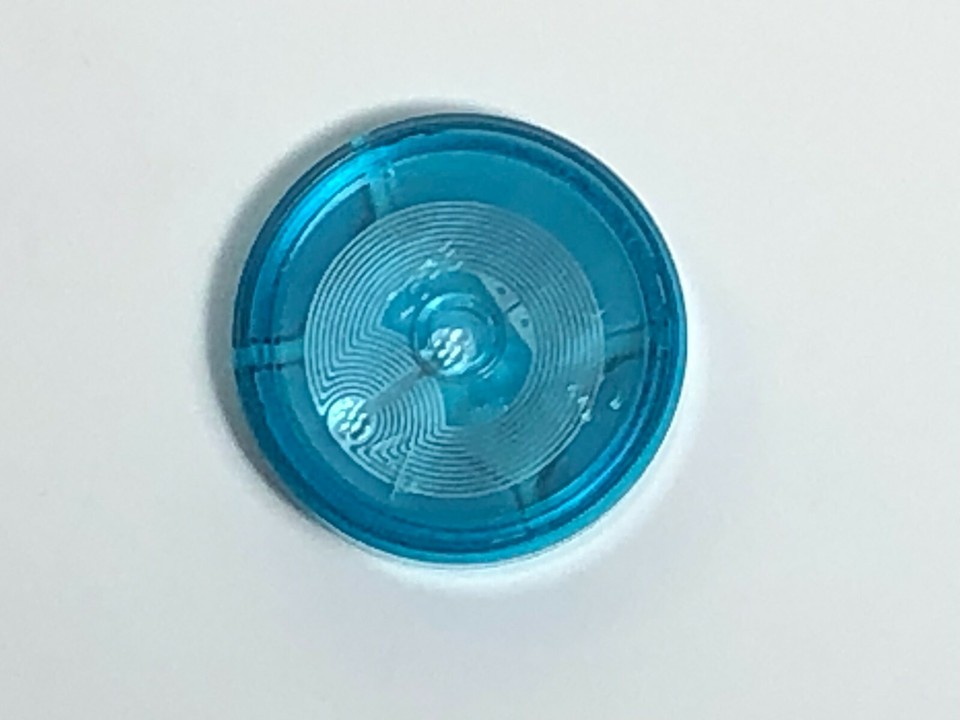 Lego Dimensions Cyborg Tag Base Only DC Comics 71210 | eBay