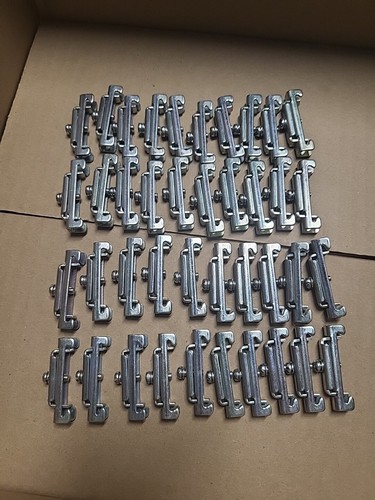 LOT OF 60 IDEC BNL-5 TERMINAL BLOCK STOPPERS DIN RAIL MOUNT | eBay