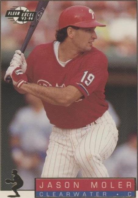 1993-94 Fleer Excel - Jason Moler #247 for sale online | eBay