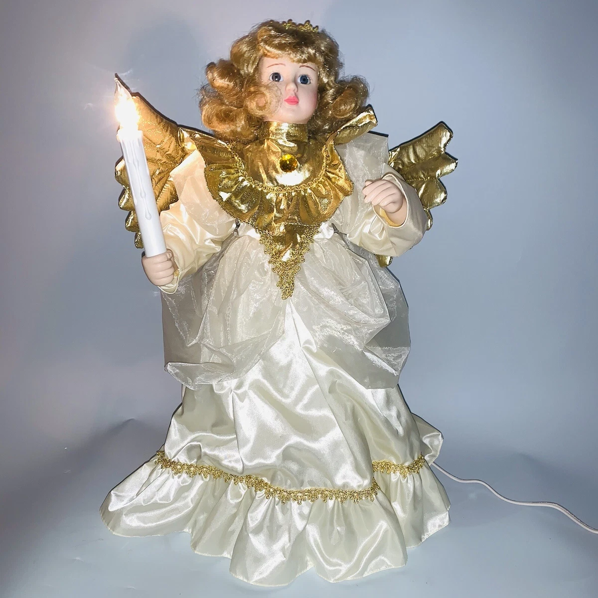 Animated Moving Angel