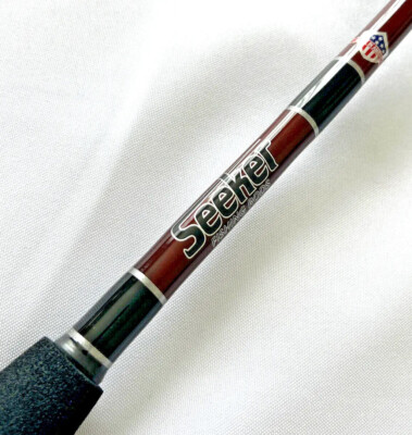 Conventional Rods - Super Seeker