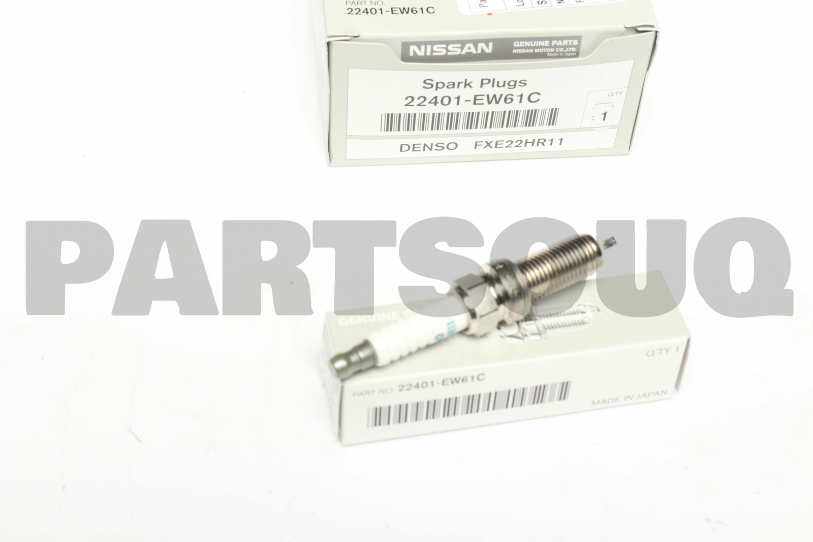 22401EW61C Genuine Nissan PLUG-SPARK 22401-EW61C | eBay