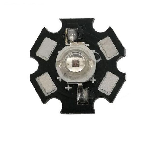 3W 680nm 740NM 810NM 850NM 940NM 980nm 1050nm Infrared led Bulb With ...