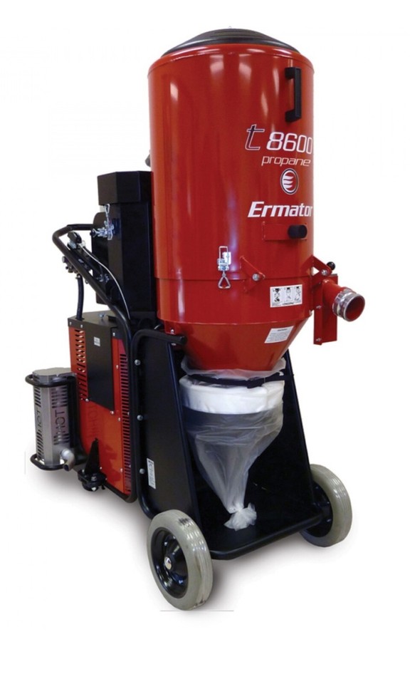 T8600 Vacuum Ermator | eBay