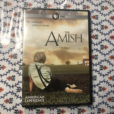 The Amish (American Experience) (DVD, 2012) “New” 841887016247 | eBay