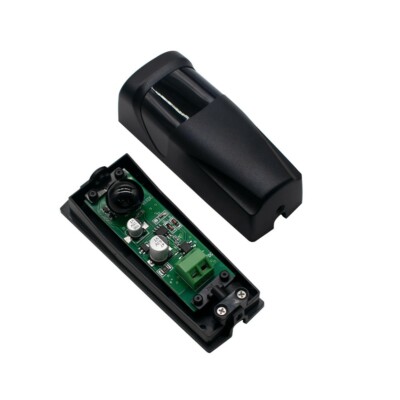 Infrared/IR Beam Sensor Alarm System Motion Detector Home Security ...
