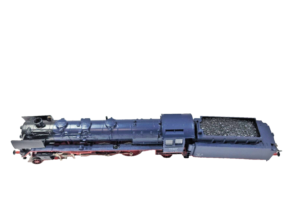 Marklin HO 3097 BR 03 with new 5 pole motor, MFX sound decoder, telex ...