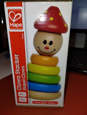 CLOWN STACKER | eBay