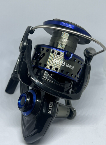 New Savage Gear Spinning Reel SGS10 10000 FD 8+1BB | eBay