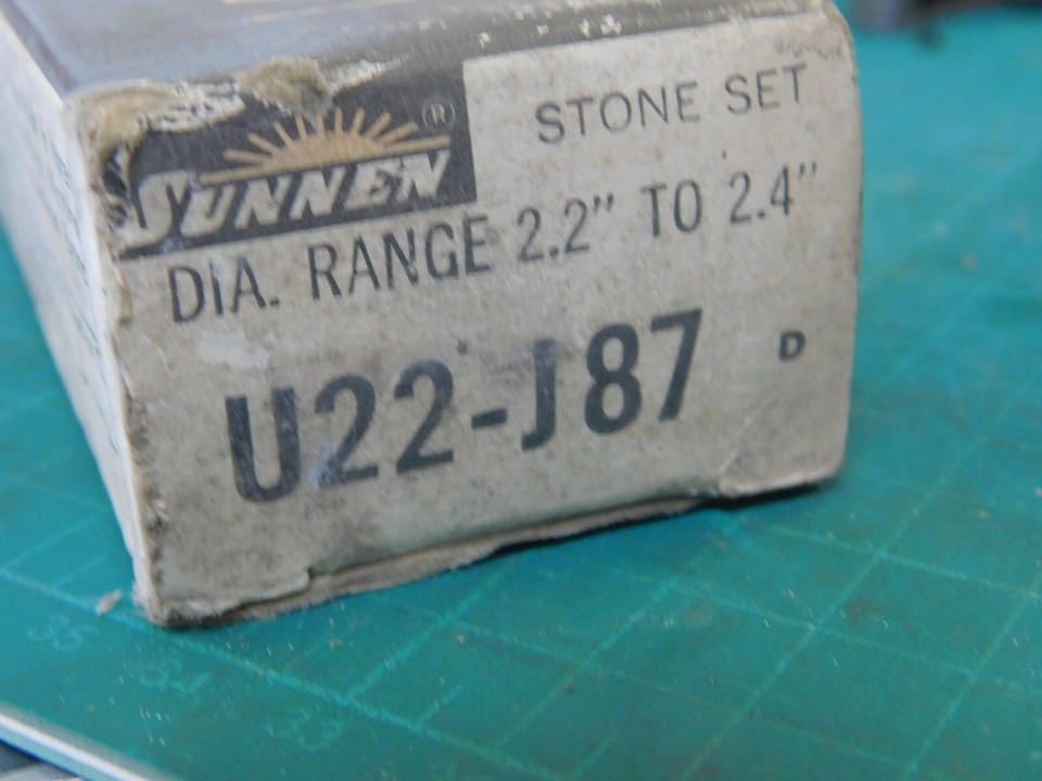 Sunnen U22-J87 One Honing Stone Set | eBay