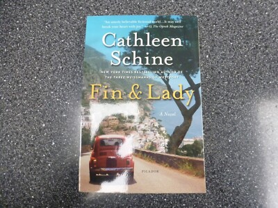 Fin and Lady : A Novel by Cathleen Schine (2013, Trade Paperback) | eBay