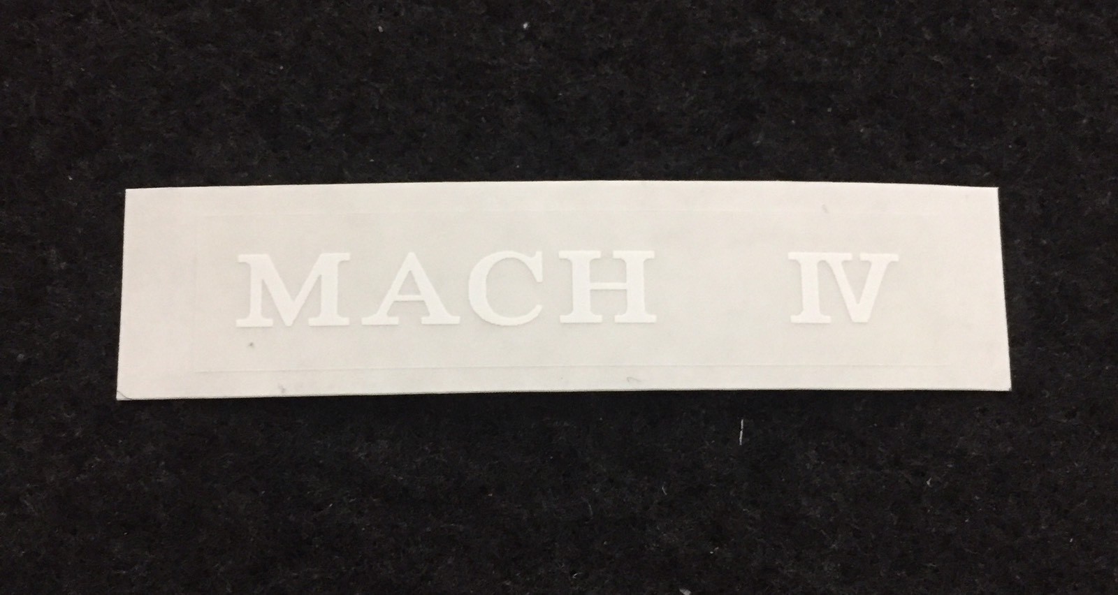 KAWASAKI H2 750 TRIPLE SIDE COVER REPRODUCTION DECALS KAWASAKI 750 H2B ...