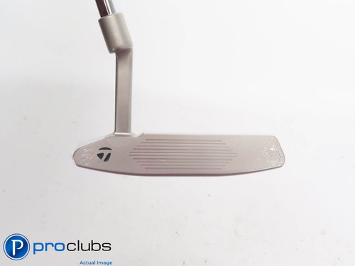 New! Left Handed TaylorMade '2023 TP Reserve TR B11 35" Putter w/ HC ...