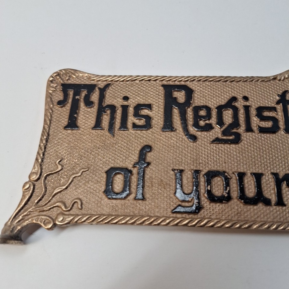 NCR Register Top Sign Reproduction ( 14 3/4) | eBay